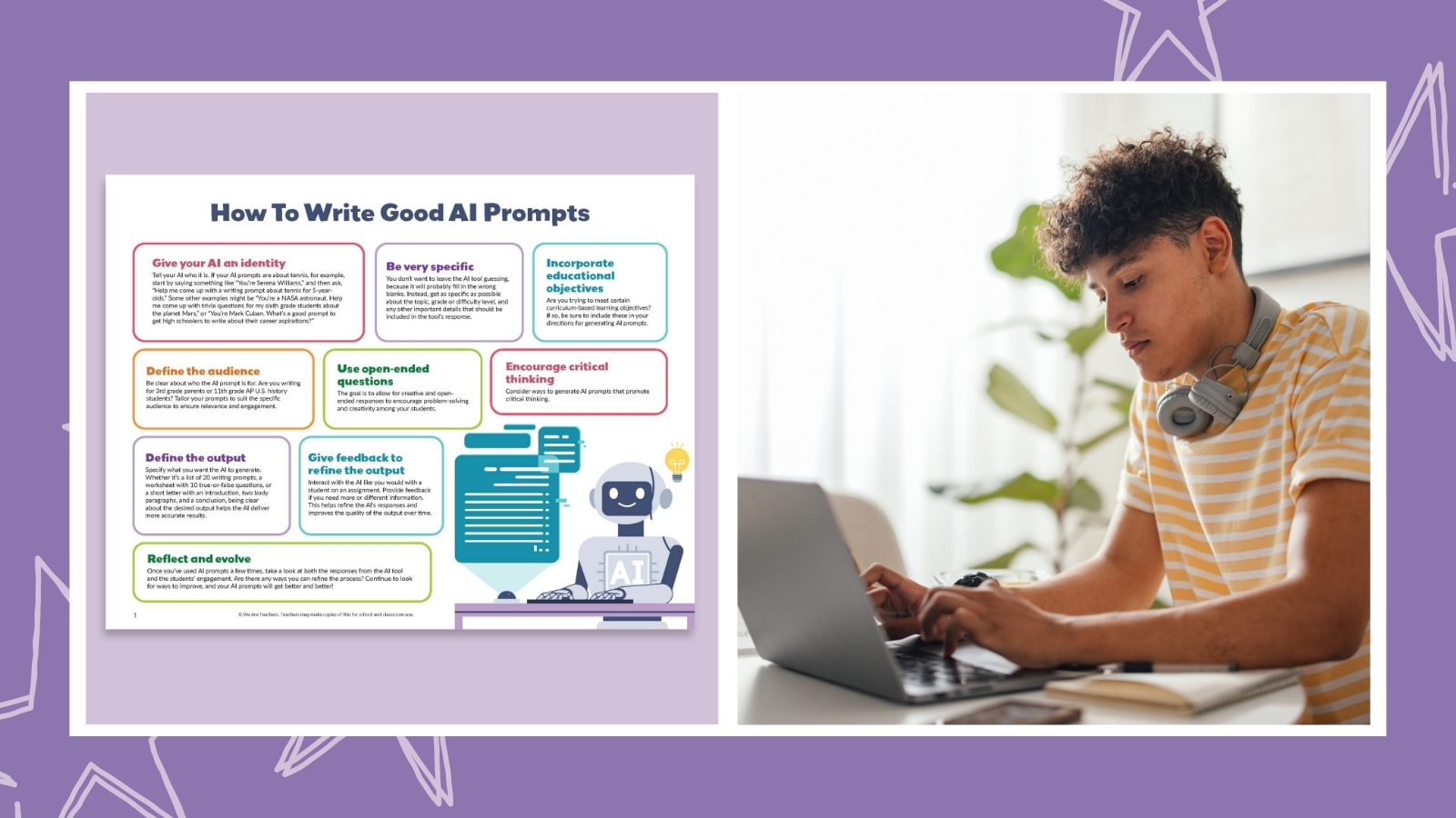 65+ Best AI Prompts for Students - Asha Modern School