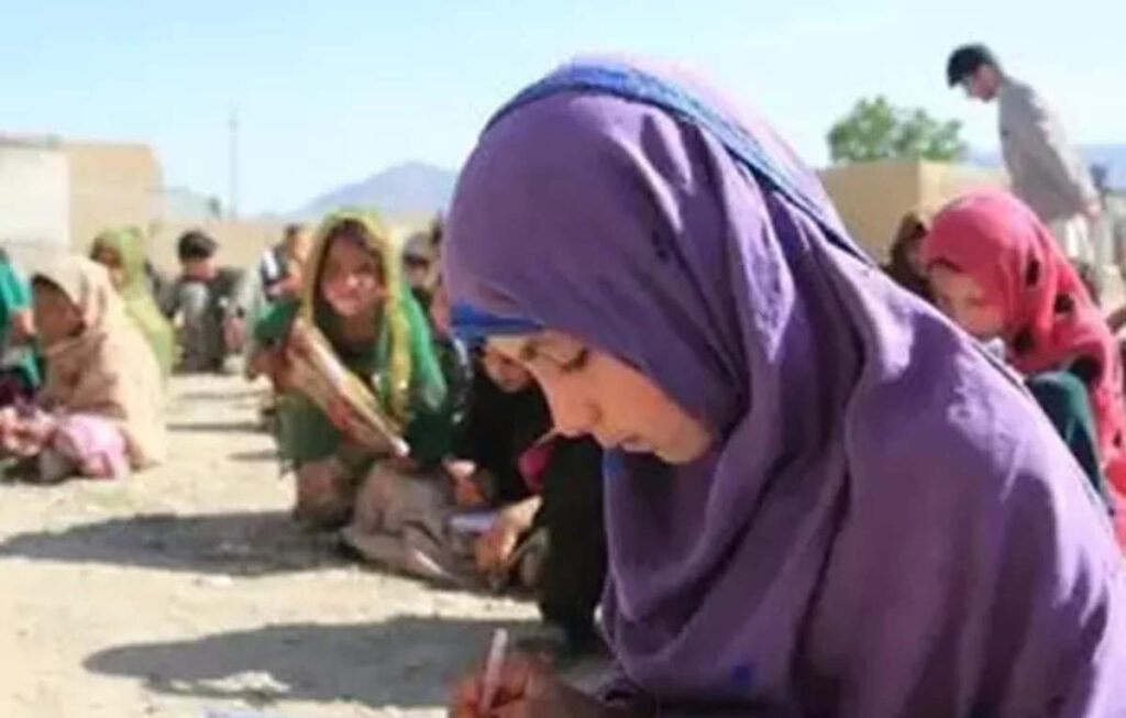 Afghan women launch education campaign against ‘ignorant’ Taliban’s ban ...