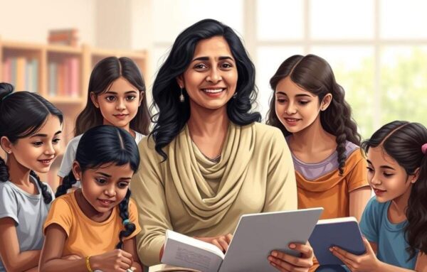 Educate Girls appoints Gayatri Nair Lobo as CEO, Education News, ET ...