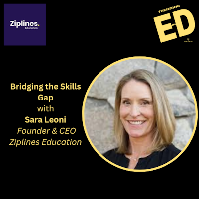 Bridging the Skills Gap with Sara Leoni - Asha Modern School
