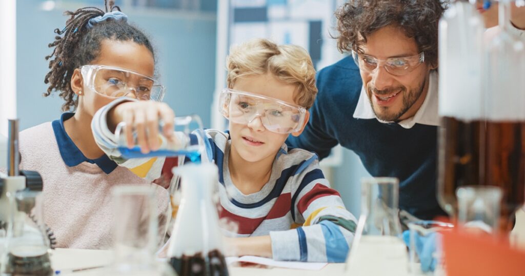 28+ Exciting Experiments for Kids in Elementary School - Asha Modern School
