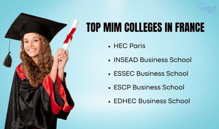 Best MIM programs in France - Asha Modern School