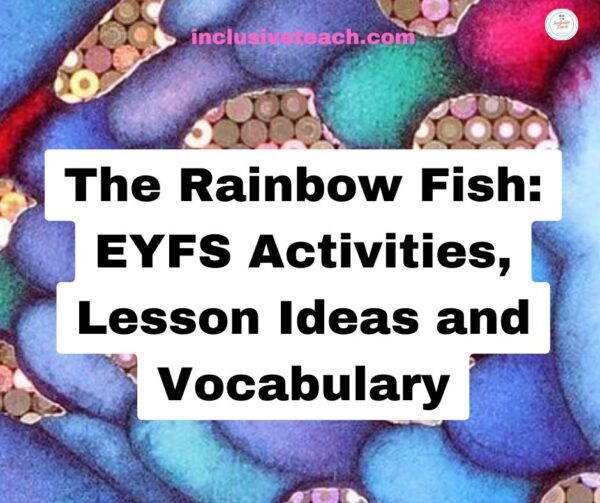 EYFS Activities, Lesson Ideas and Vocabulary - Asha Modern School