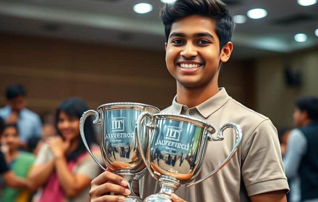 Delhi zone's Rajit Gupta tops IIT entrance, Devdutta Majhi is female ...