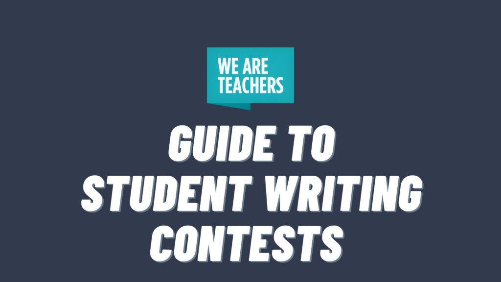 The Best Student Writing Contests To Enter in 2025-2026 - Asha Modern ...