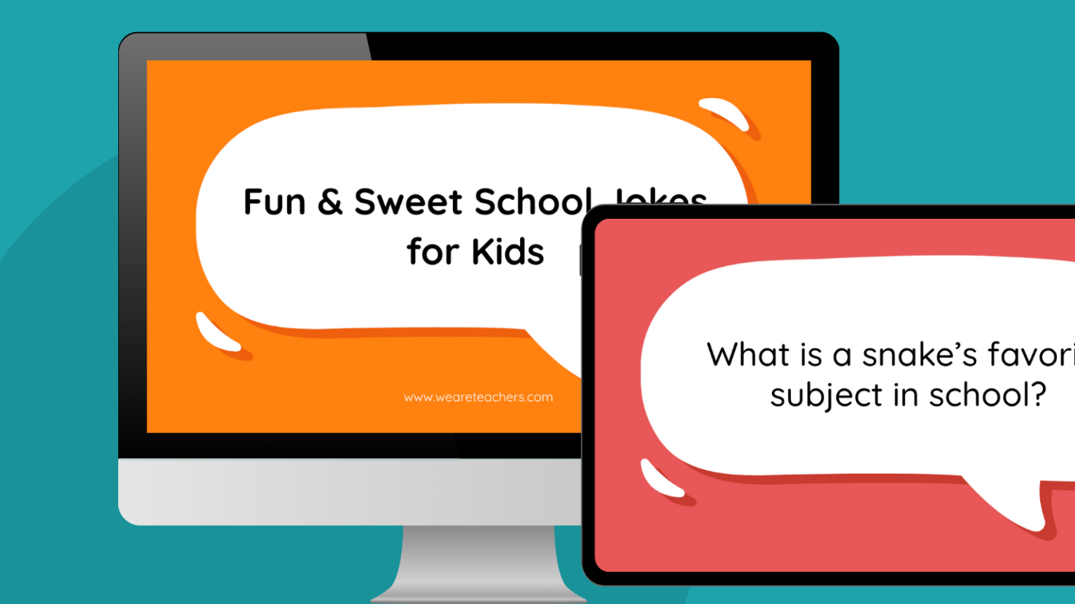 100 Funny School Jokes for Kids, Plus Google Slides - Asha Modern School
