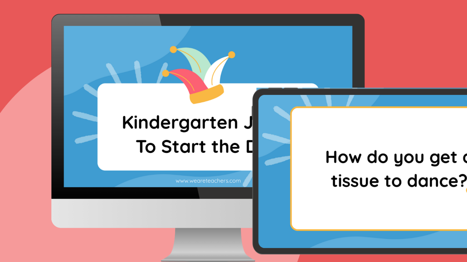 275 Kindergarten Jokes To Start the Day - Asha Modern School