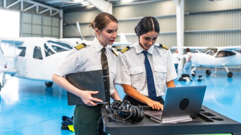 Aviation Training With LMS Platforms: Tips And Best Practices - Asha ...