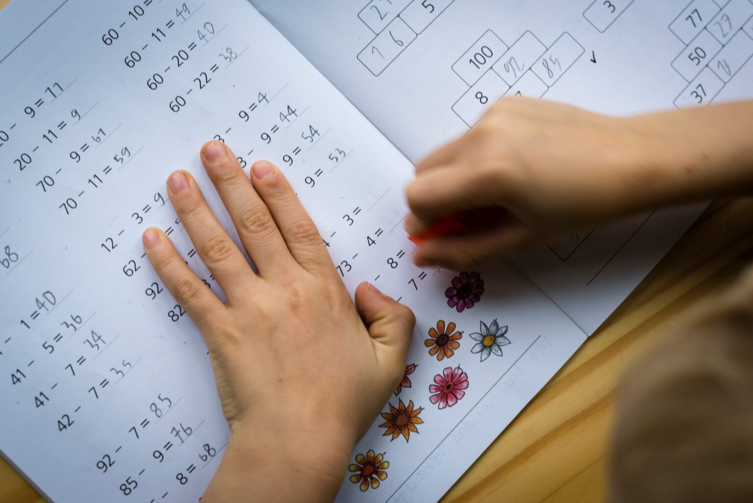 Teachers who use math vocabulary help students do better in math - Asha ...